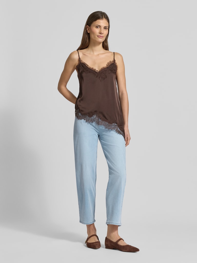 Christian Berg Woman Barrel Fit Jeans im 5-Pocket-Design (ocean) online ...
