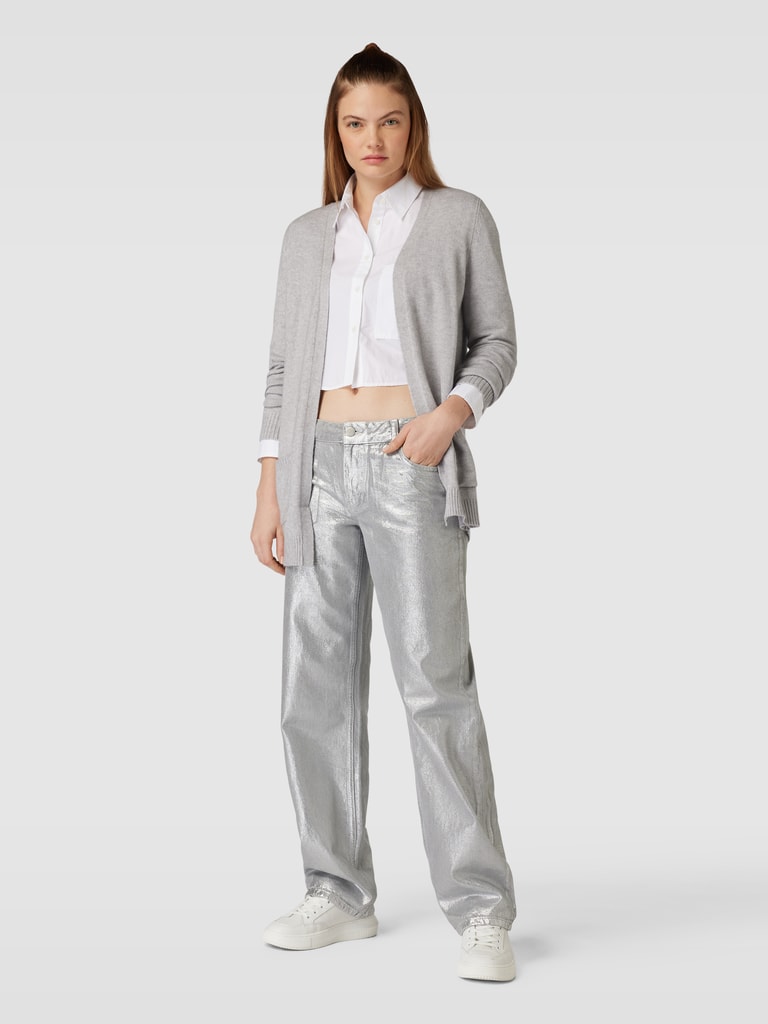 Kup online Only Kardigan z nakładanymi kieszeniami model ‘LESLY ...