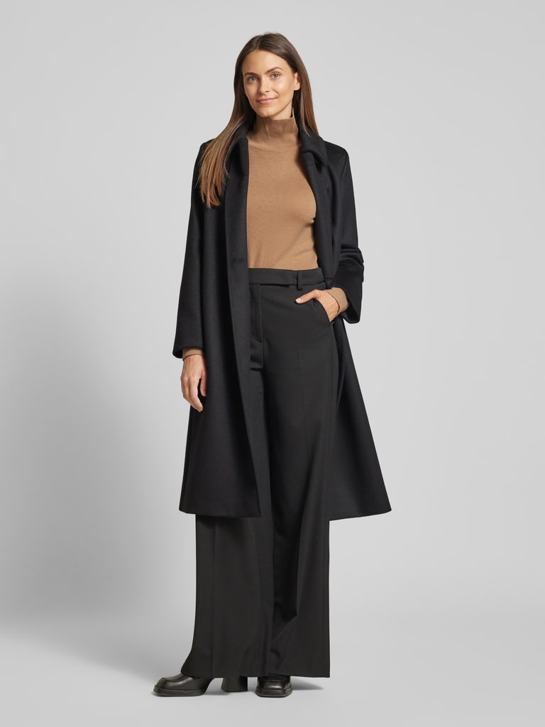 Weekend Max Mara Strickpullover aus Seiden-Mix Modell 'KIKU' (camel ...
