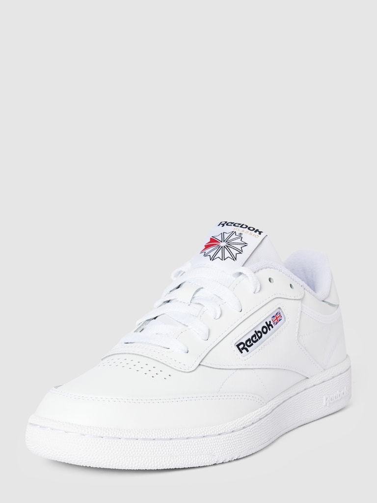 Reebok Sneaker mit Label-Details Modell 'CLUB' (weiss) online kaufen