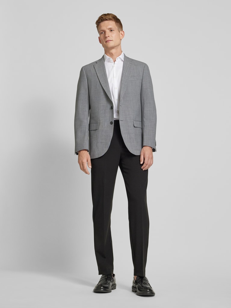 Pierre Cardin 2-Knopf-Sakko mit Brustleistentasche Modell 'Grant ...
