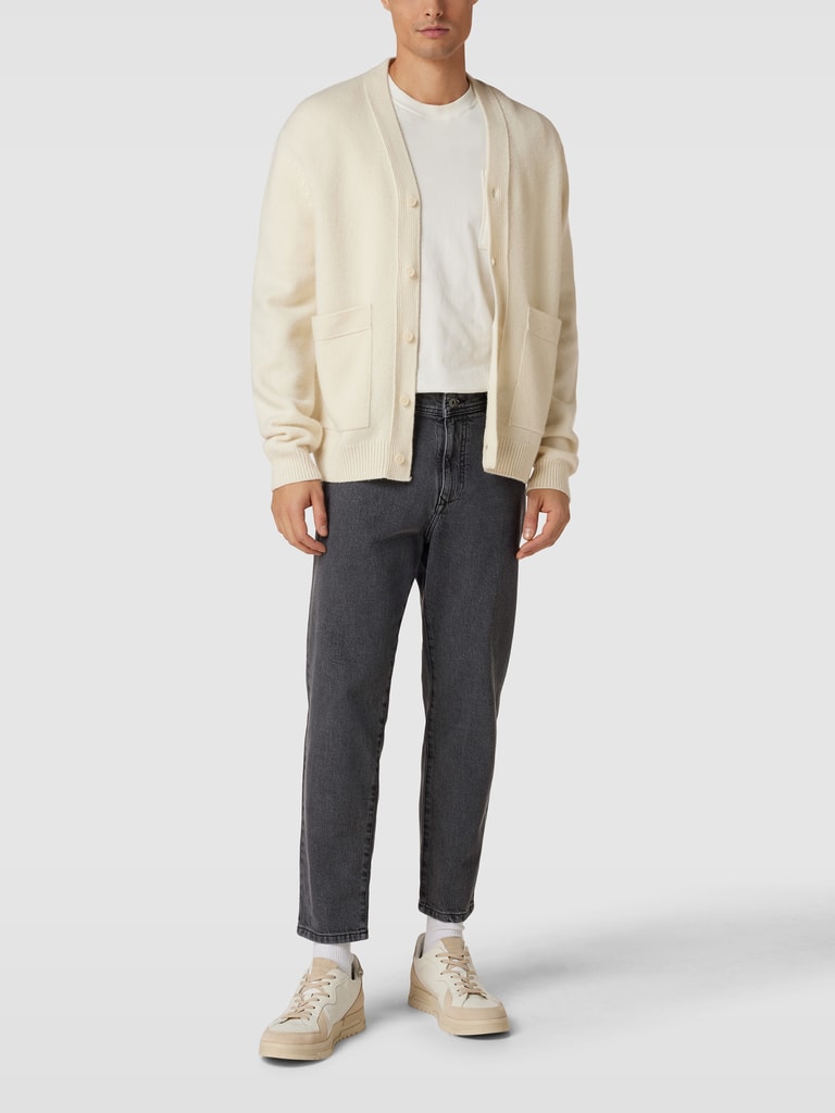 MCNEAL Jeans mit Label-Patch (graphit) online kaufen