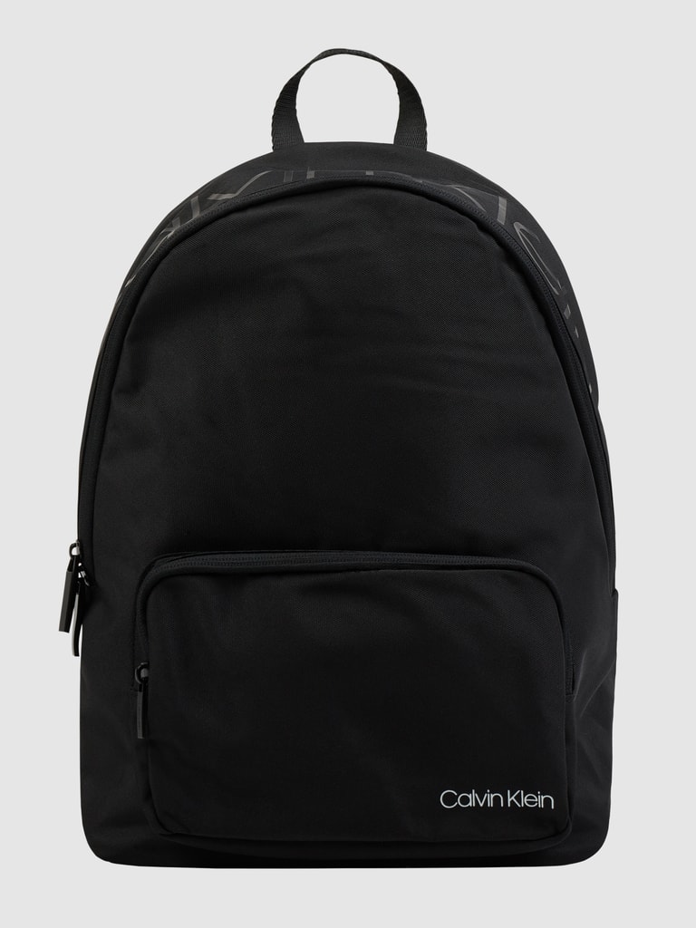 CK Calvin Klein Rucksack mit Frontfach (black) online kaufen