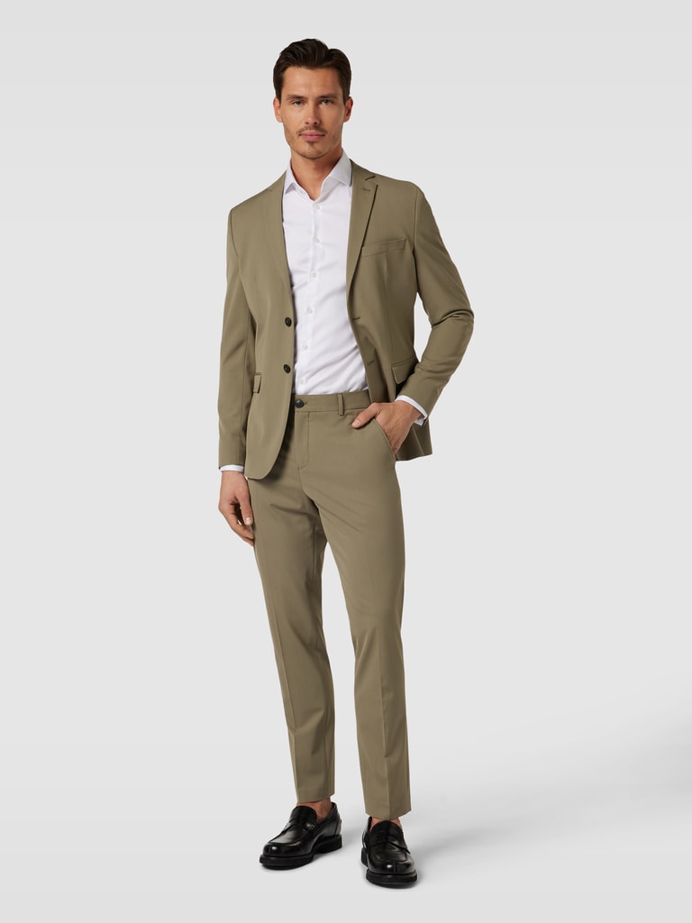 SELECTED HOMME Sakko mit Brustleistentasche Modell 'LIAM' (gruen ...