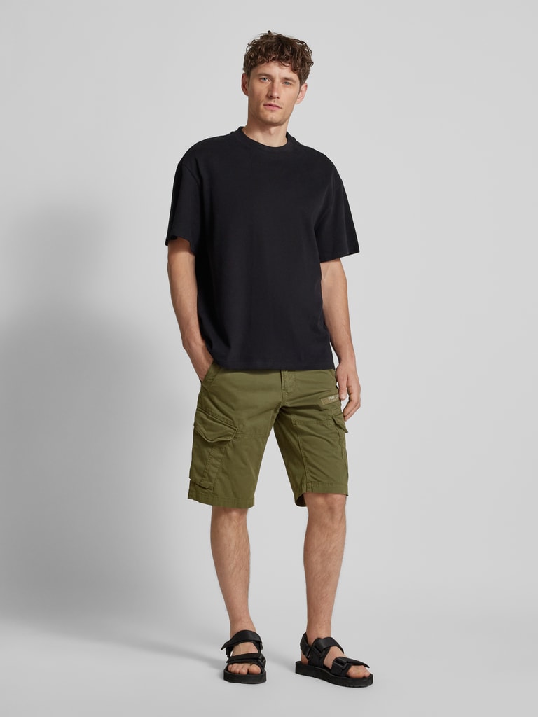 PME Legend Cargoshorts mit französischen Eingrifftaschen Modell ...