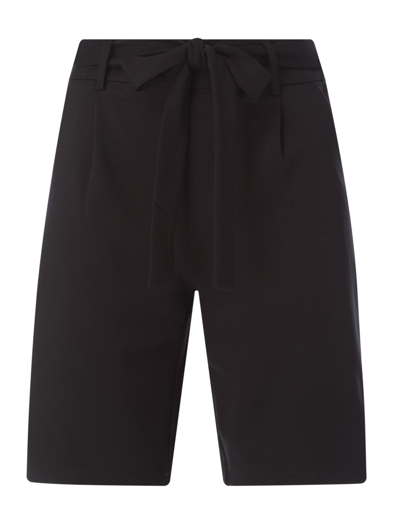 MSCH Copenhagen Bermudas mit elastischem Bund Modell 'Popye' (black ...