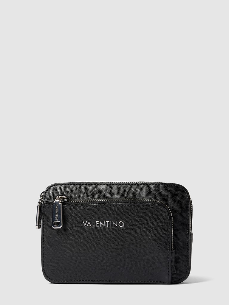 Kup online VALENTINO BAGS Torba na długim pasku z detalem z logo model ...