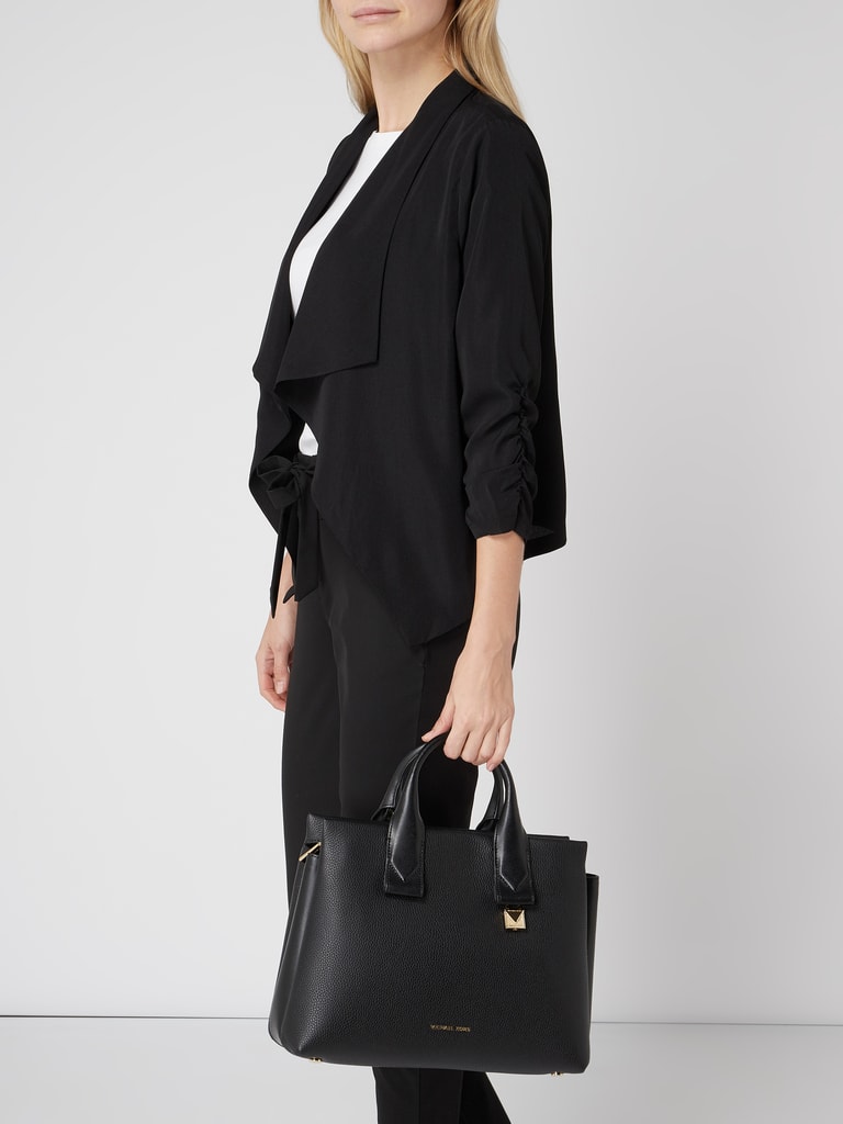 MICHAEL Michael Kors Shopper aus Leder (black) online kaufen