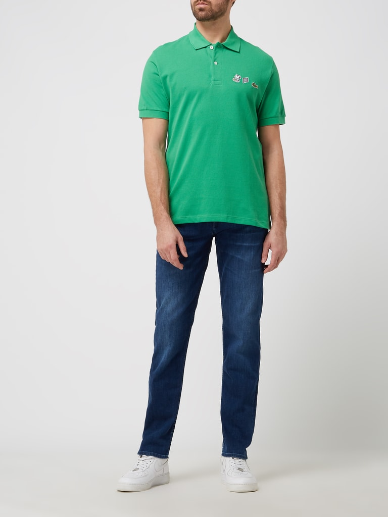 7 For All Mankind Slim Tapered Fit Jeans mit Stretch-Anteil Modell ...