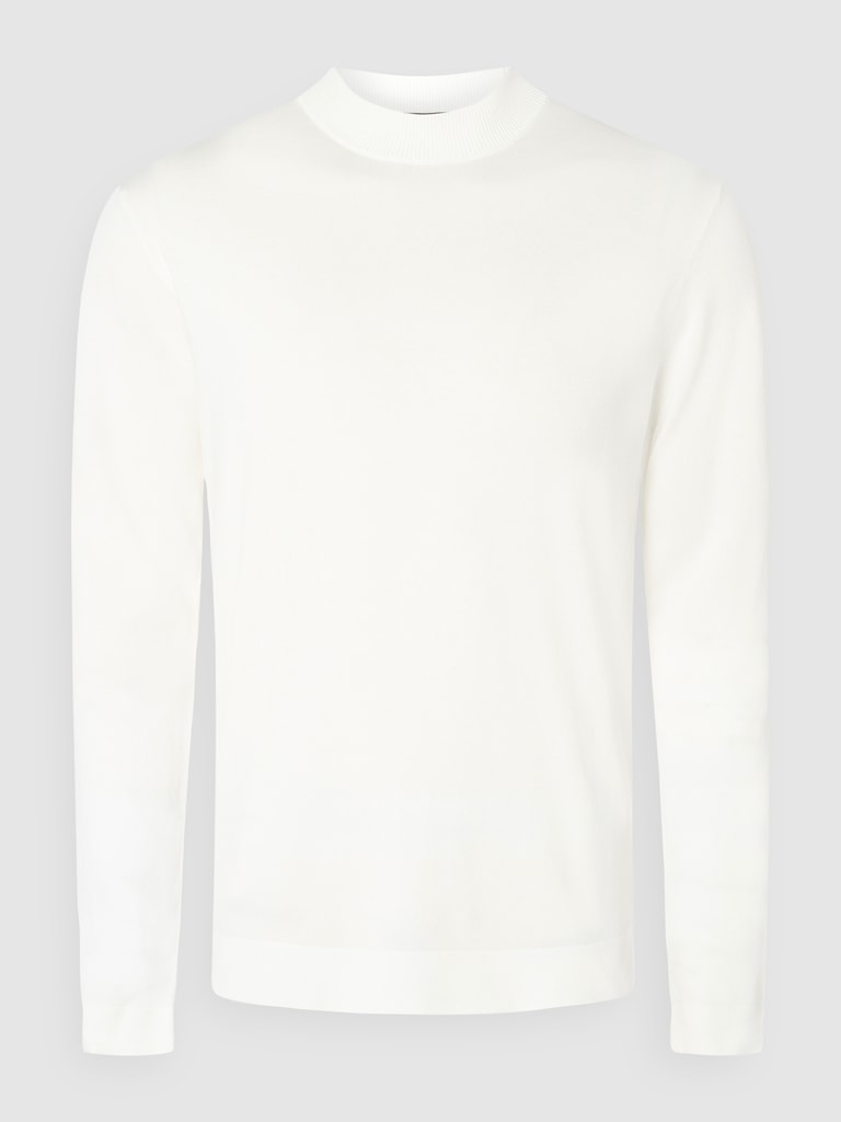 Cinque Pullover aus Viskosemischung Modell 'Cigian' (offwhite) online kaufen