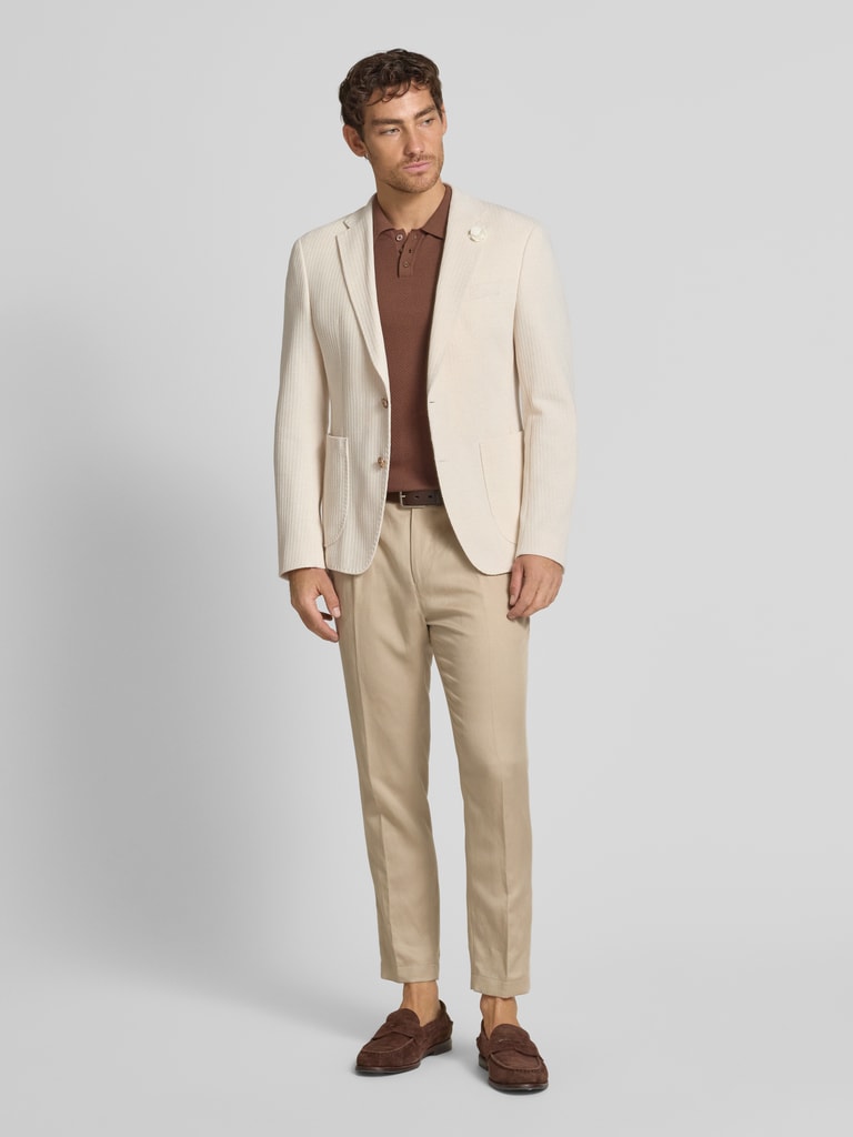 JOOP! Collection Slim Fit 2-Knopf-Sakko mit Eingrifftaschen Modell ...