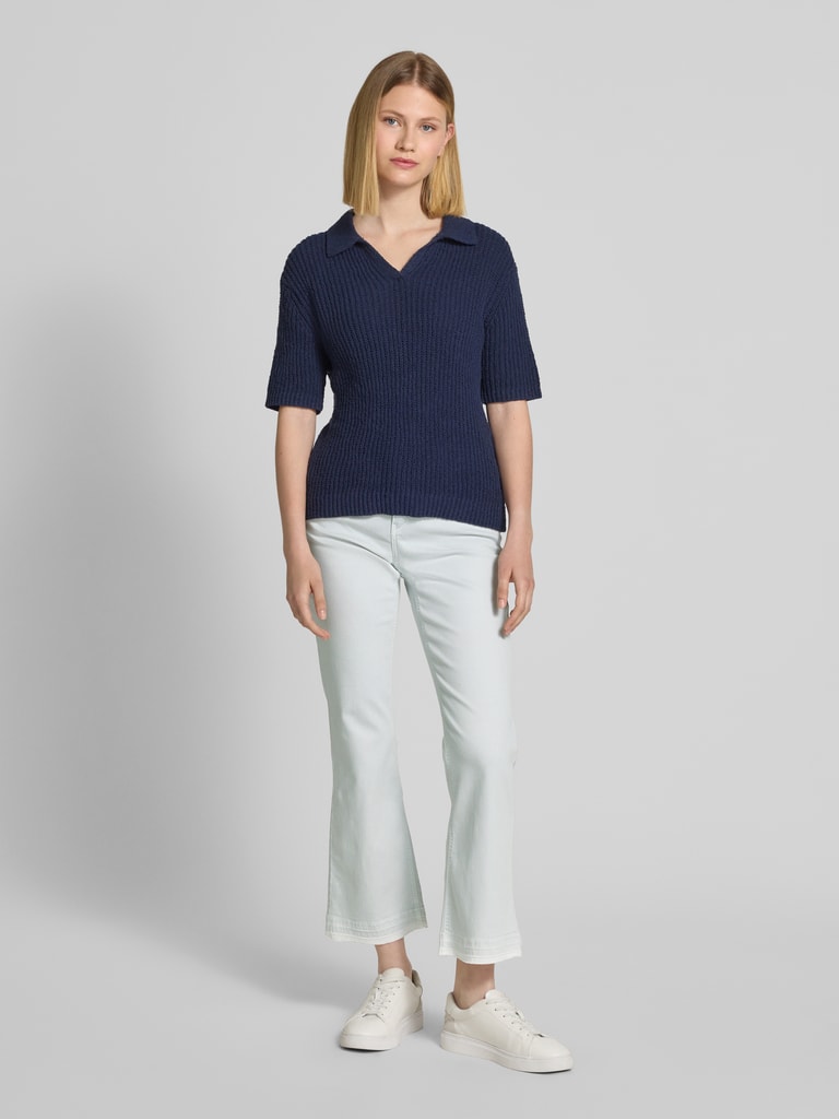 OPUS PANTS Slim Fit Hose mit Eingrifftaschen Modell 'Melly' (hellblau ...