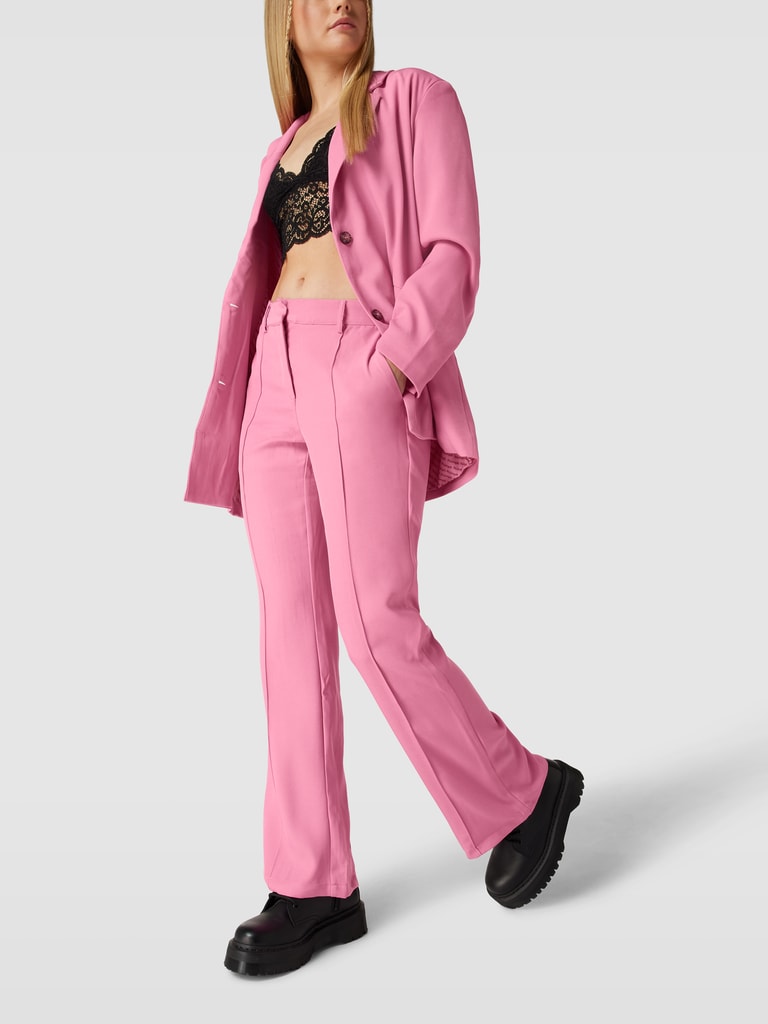 Nümph Blazer mit Reverskragen Modell 'TEXAS' (pink) online kaufen