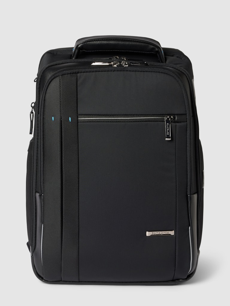 SAMSONITE Rugzak met USB-aansluiting in zwart online kopen | P&C