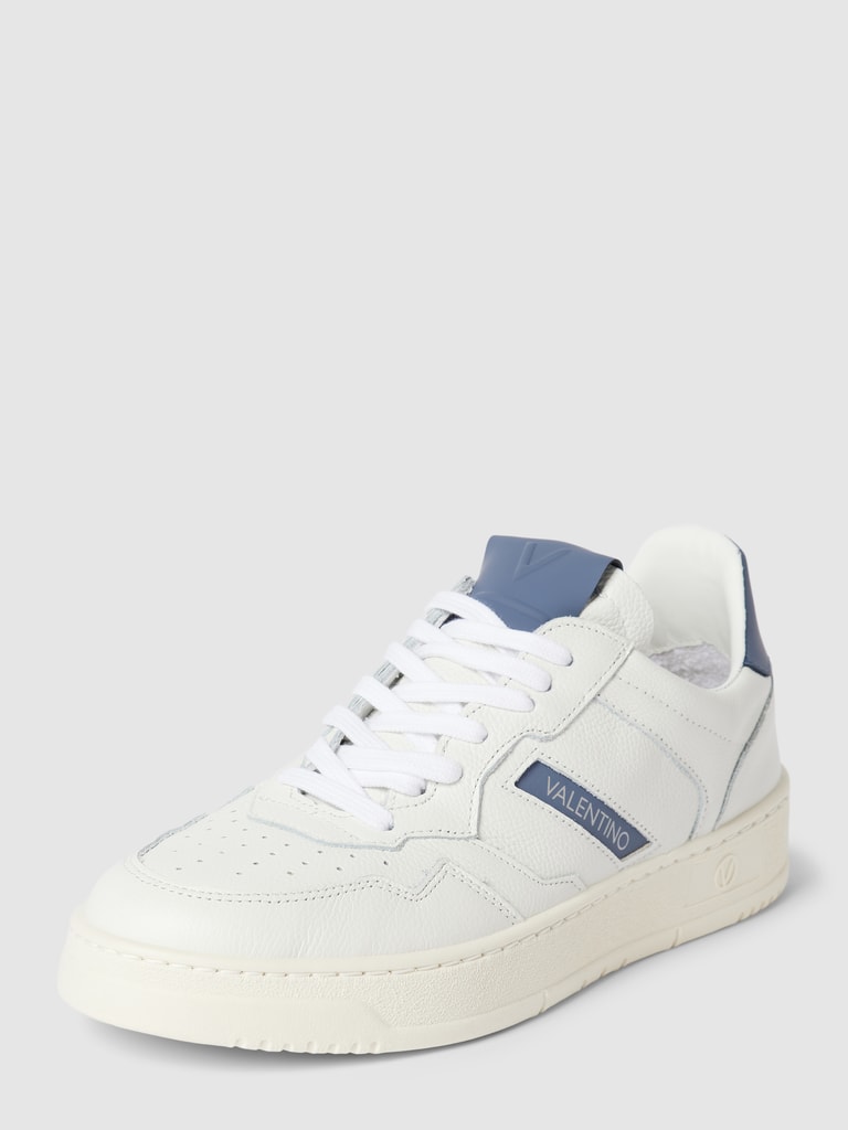Valentino Sneakers met labeldetail, model 'APOLLO' in wit online kopen ...
