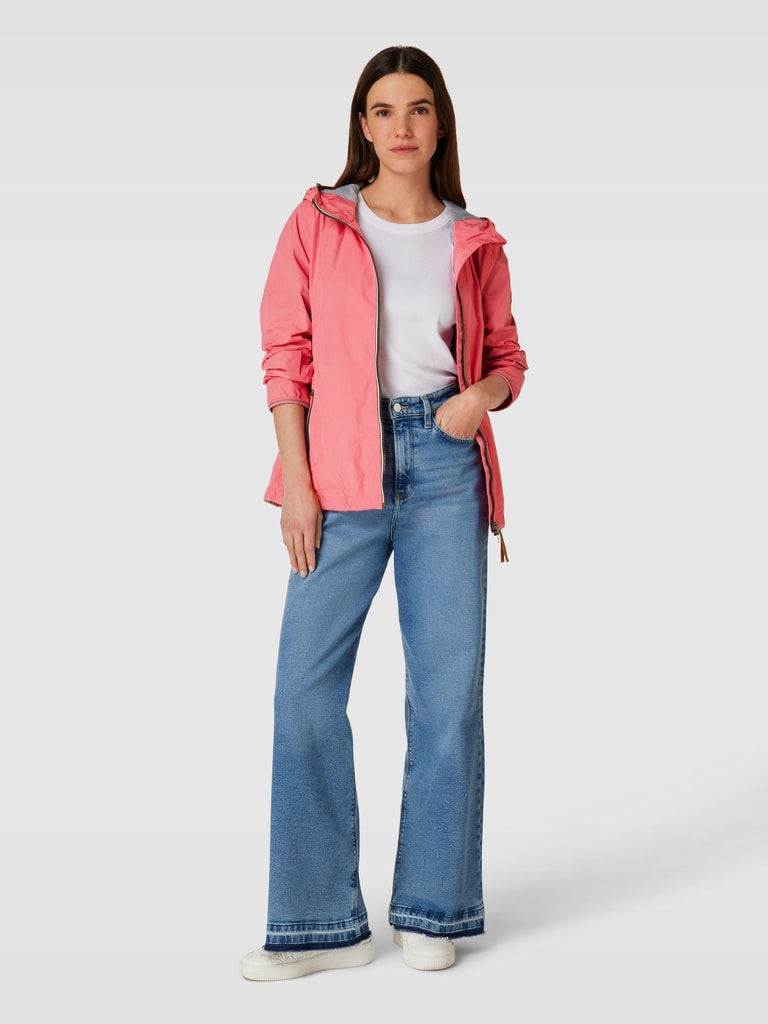 camel active Windbreaker mit Label-Detail (pink) online kaufen