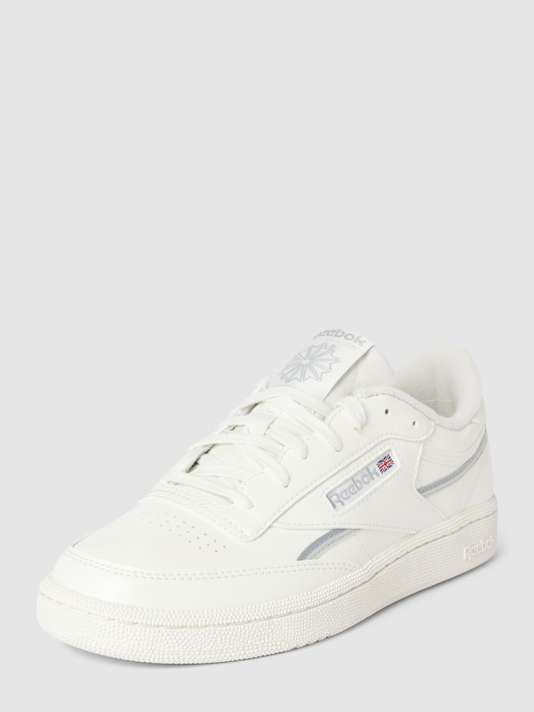 Reebok Sneaker mit Label-Details (weiss) online kaufen