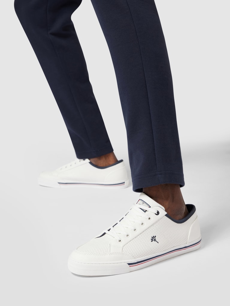 JOOP! SHOES Sneaker mit Logo-Stitching (weiss) online kaufen