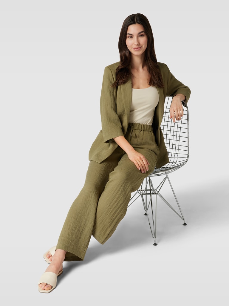 Soaked in Luxury Hose mit elastischem Bund Modell 'Camile' (lind ...