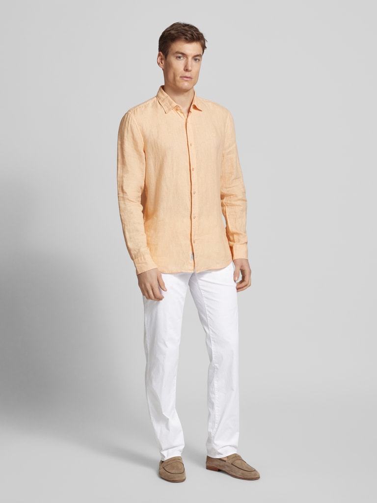 Brax Regular Fit Chino im 5-Pocket-Design Modell 'ULTRALIGHT' (weiss ...