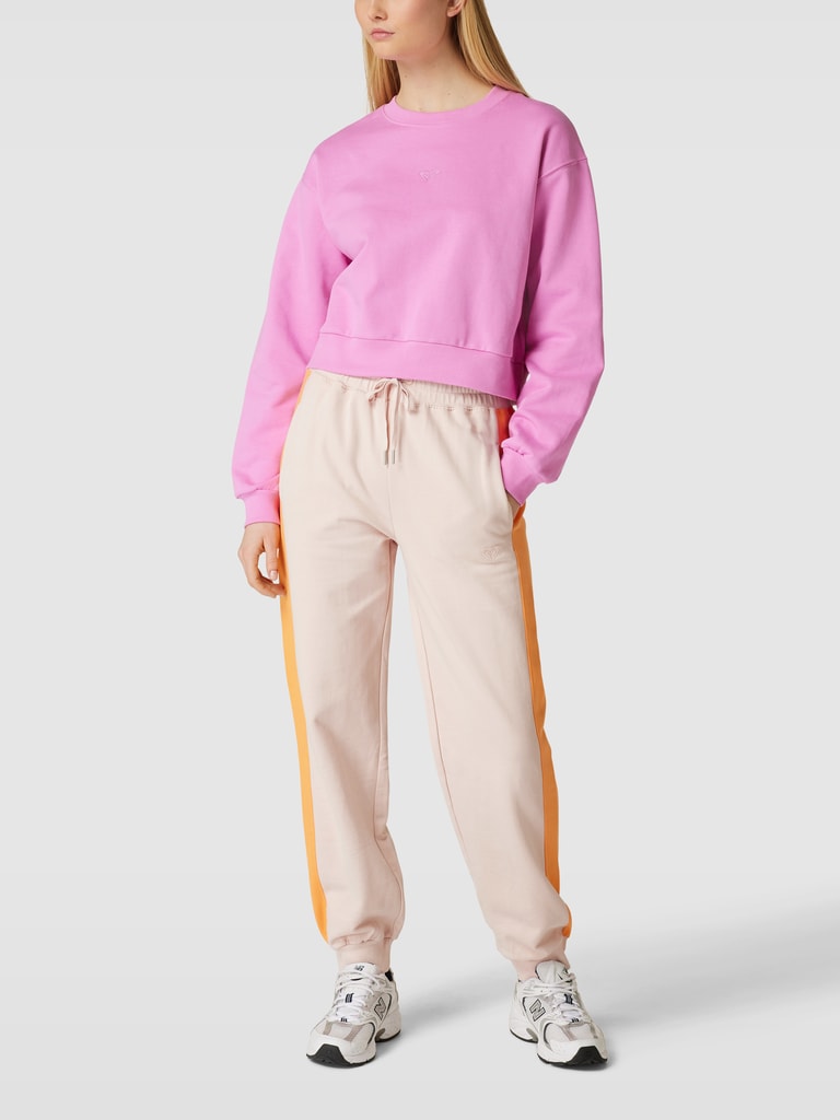 Roxy Sweatpants mit Tunnelzug Modell 'ESSENTIAL ENERGY' (beige) online ...