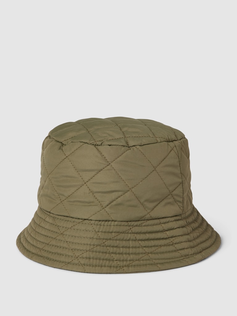 Jake*s Casual Bucket Hat in Stepp-Optik (khaki) online kaufen