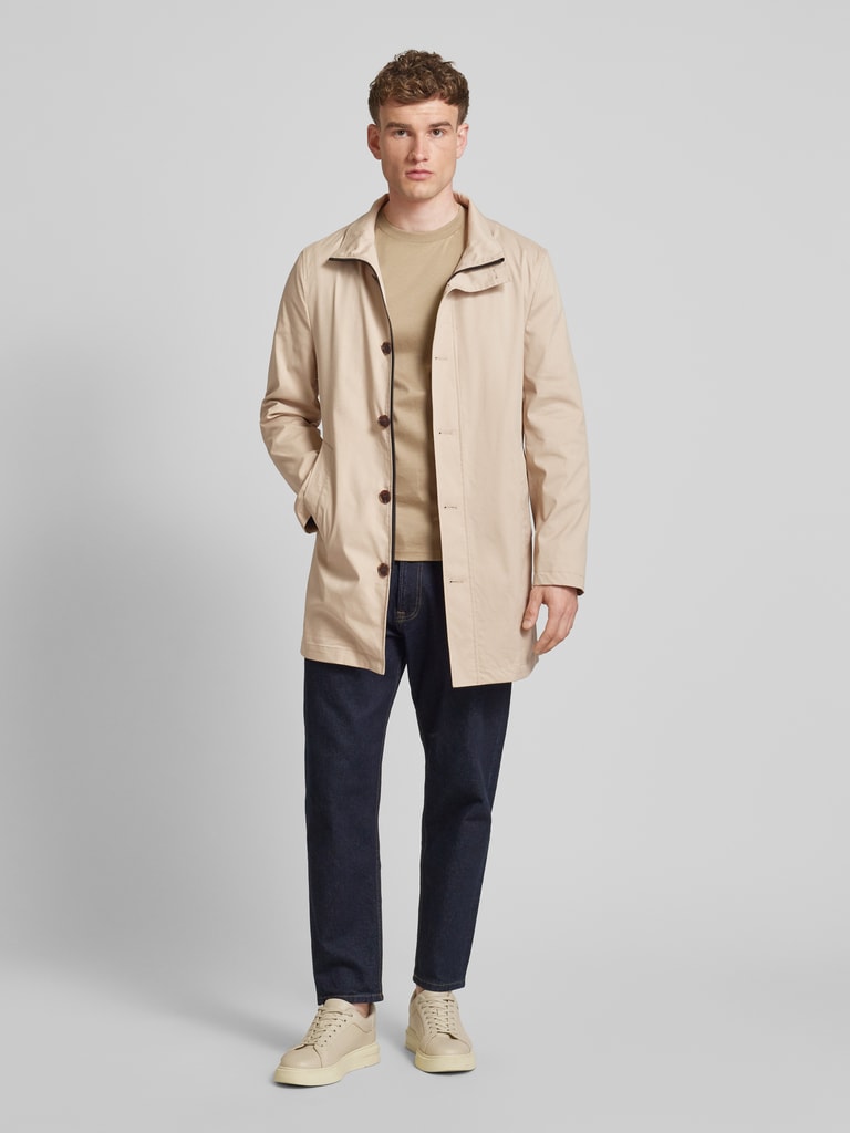 Roy Robson Mantel mit Stehkragen (beige) online kaufen