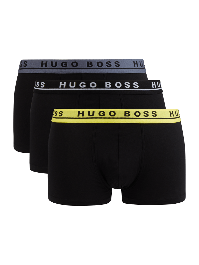 BOSS Trunks im 3er-Pack (schwarz) online kaufen