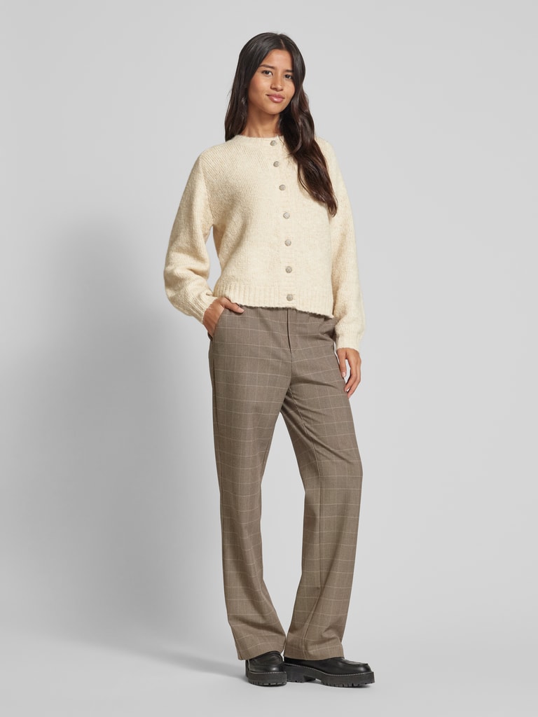 FREE/QUENT Cardigan mit durchgehender Knopfleiste Modell 'LOUISA ...