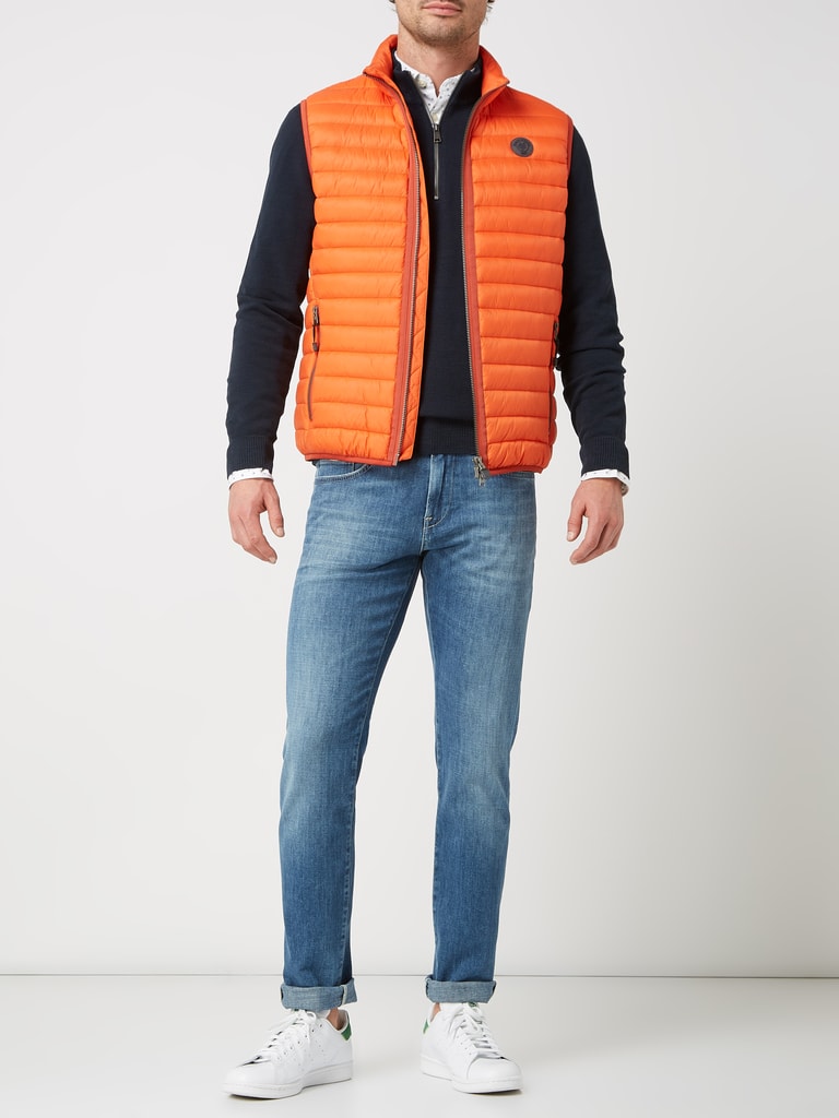 Marc O'Polo Regular Fit Freizeithemd aus Baumwolle (weiß) online kaufen