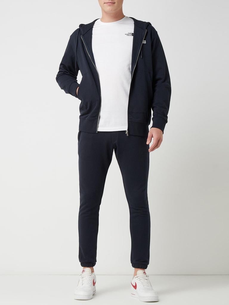 Selected Homme Sweatjacke aus Bio-Baumwolle Modell 'Corey' (marineblau ...