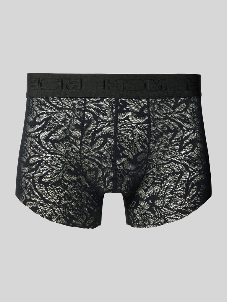HOM Trunks aus Spitze mit elastischem Bund (black) online kaufen