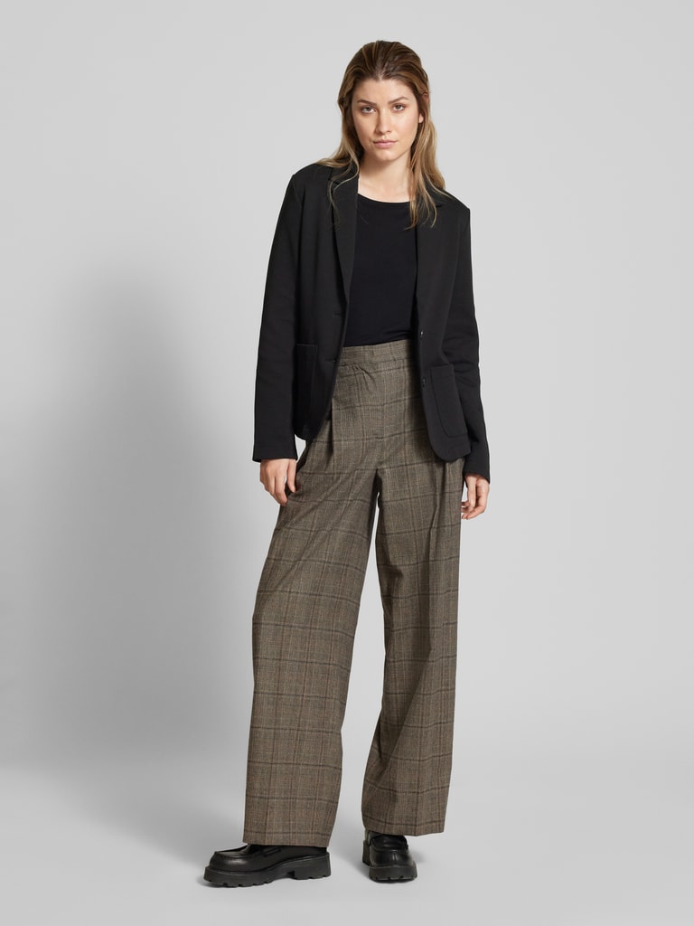 Marc O'Polo Regular Fit Blazer Modell mit elegantem Touch (black ...