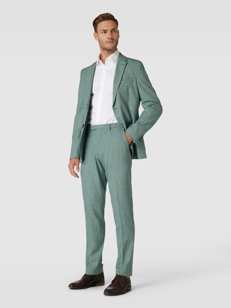 Jake*s Business-Hemd mit Kentkragen (weiss) online kaufen