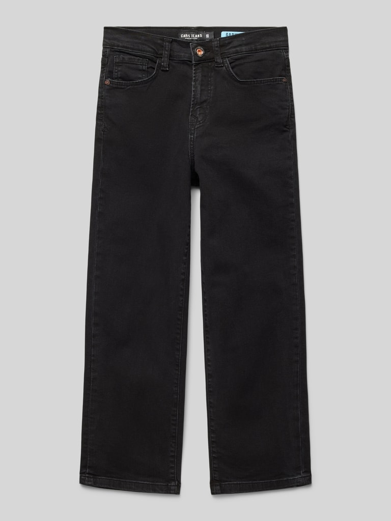CARS JEANS Straight Leg Jeans im 5-Pocket-Design Modell 'Garwell ...