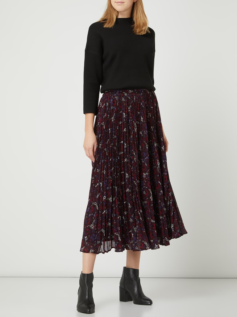 Jake*s Collection Pullover mit Stehkragen (black) online kaufen