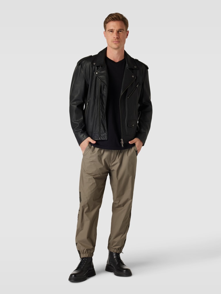 BOSS Green Sweatpants mit französischen Eingrifftaschen Modell 'Lotus ...
