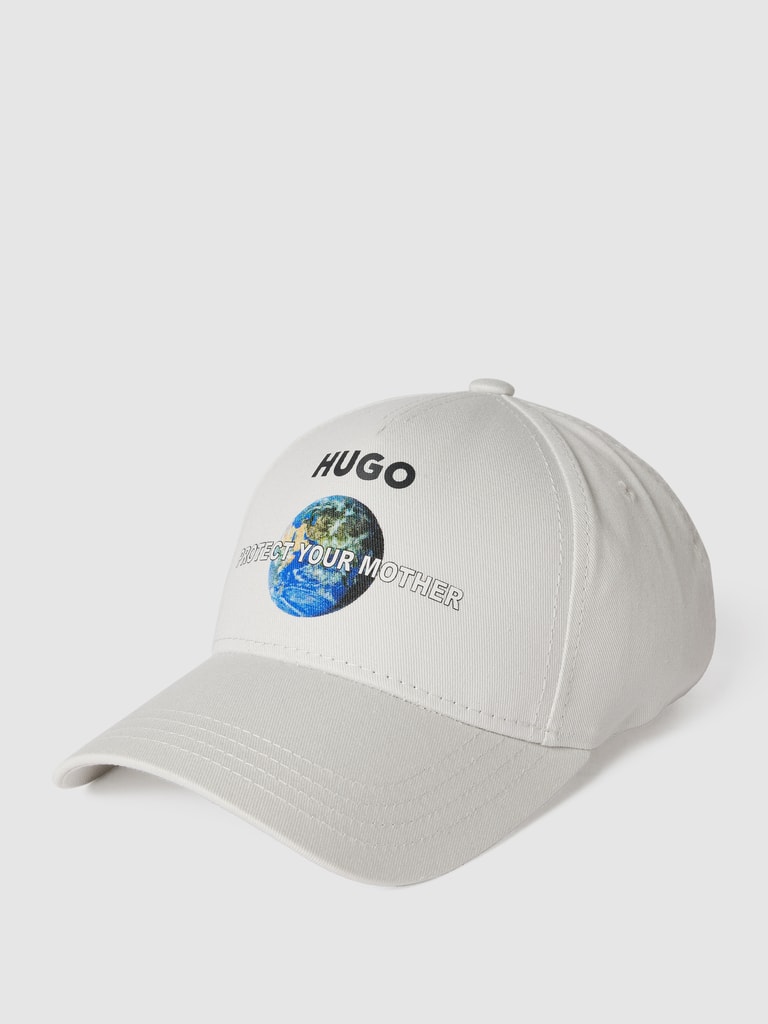 HUGO Cap mit Prints (sand) online kaufen