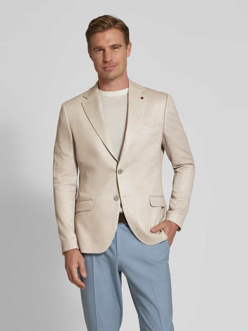 Preisvergleich für Sakko mit Brustleistentasche Modell 'DiNick', in der ...